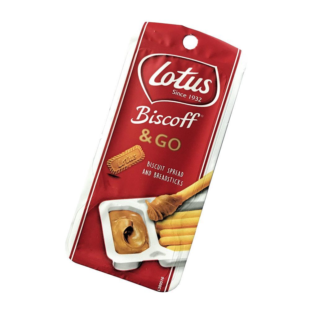 Lotus Biscoff & Go - Garage Whole Foods
