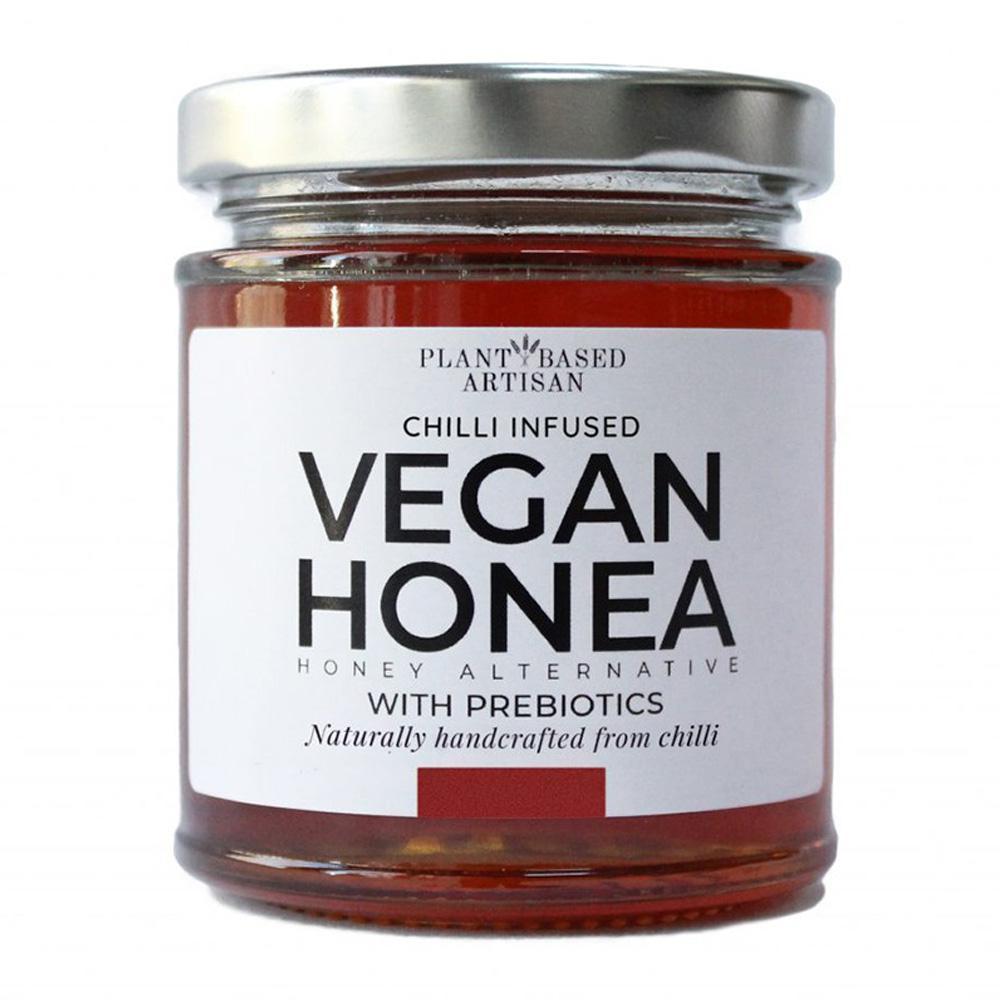 Plant Based Artisan Chili Vegan Honea With Prebiotics 230g - Garage ...