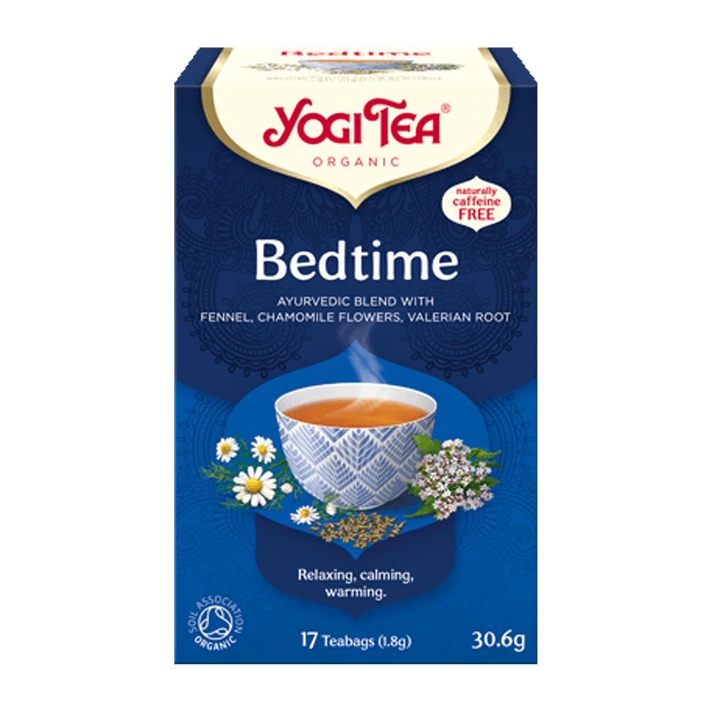 Yogi Tea Organic Bedtime-17 Bag - Garage Whole Foods