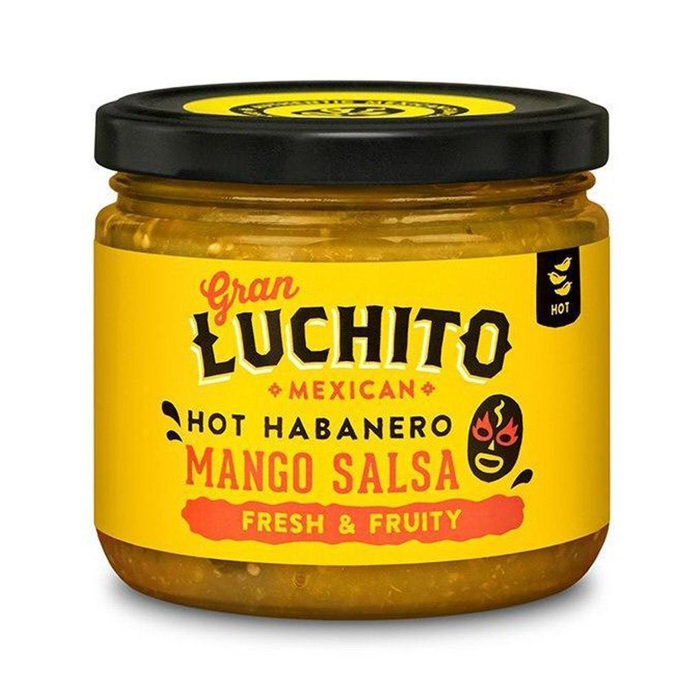Gran Luchito Mango Salsa 300g - Garage Whole Foods