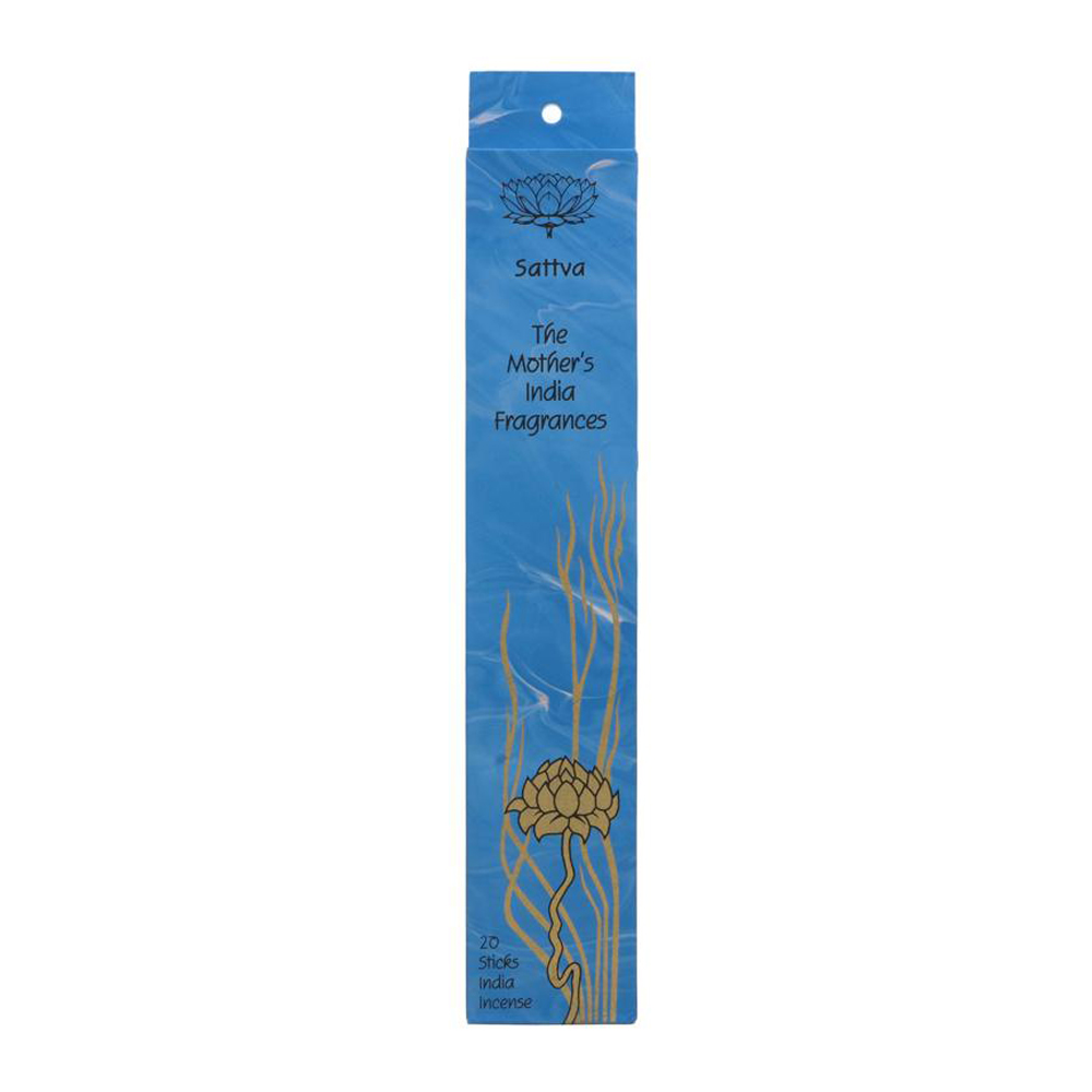 Greater Goods Sattva -Woody- Incense -12 Sticks - Garage Whole Foods