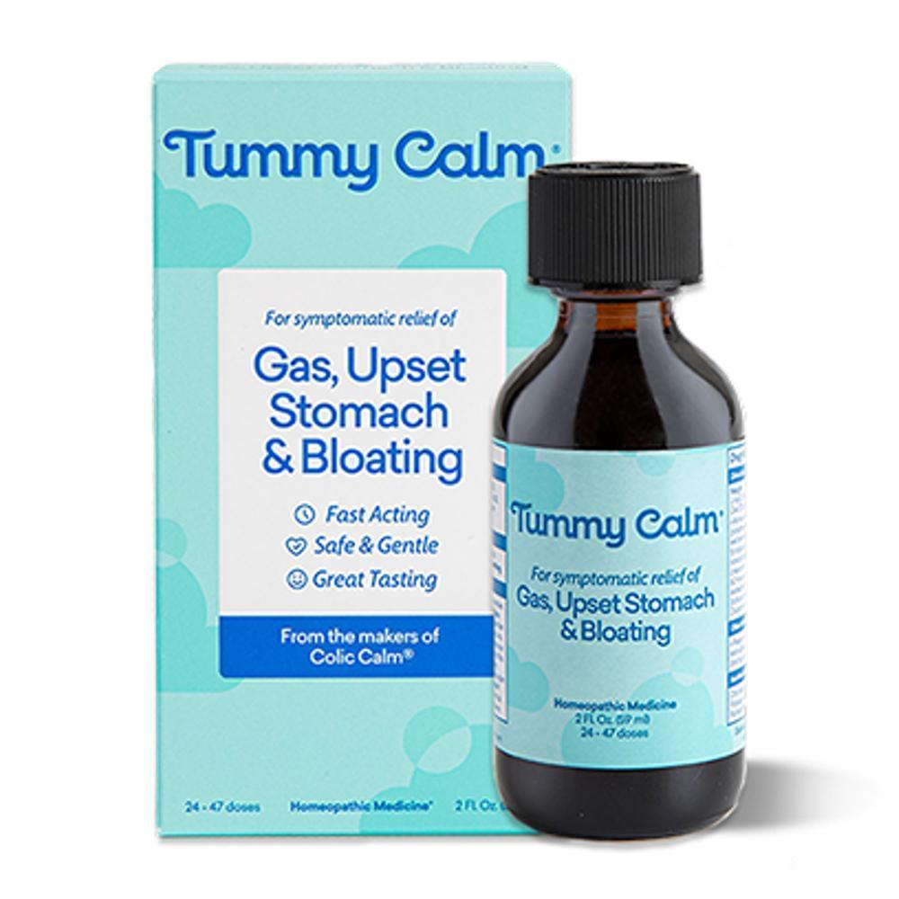 Tummy Calm 60ml - Garage Whole Foods