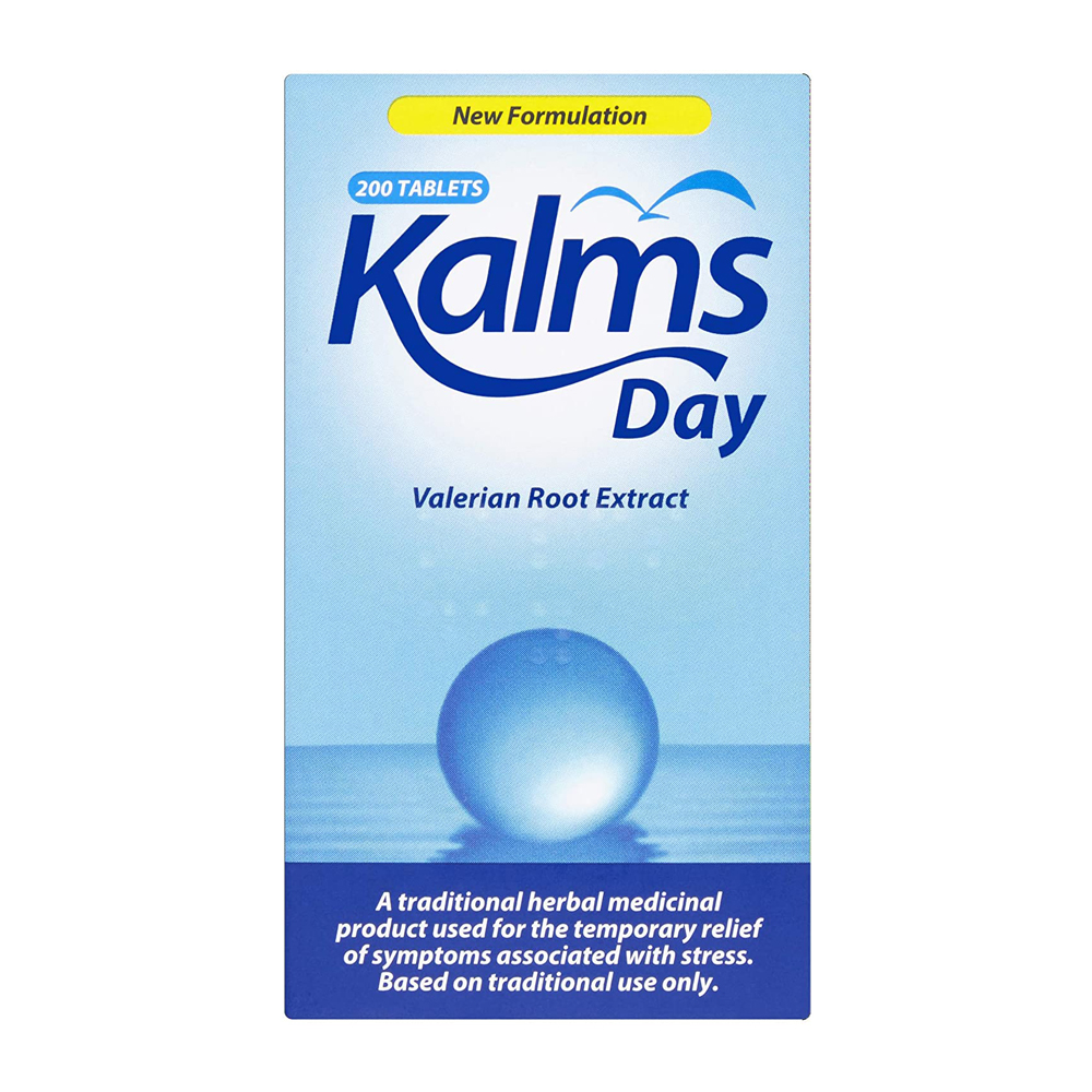 Kalms Day - 200 tablets - Garage Whole Foods